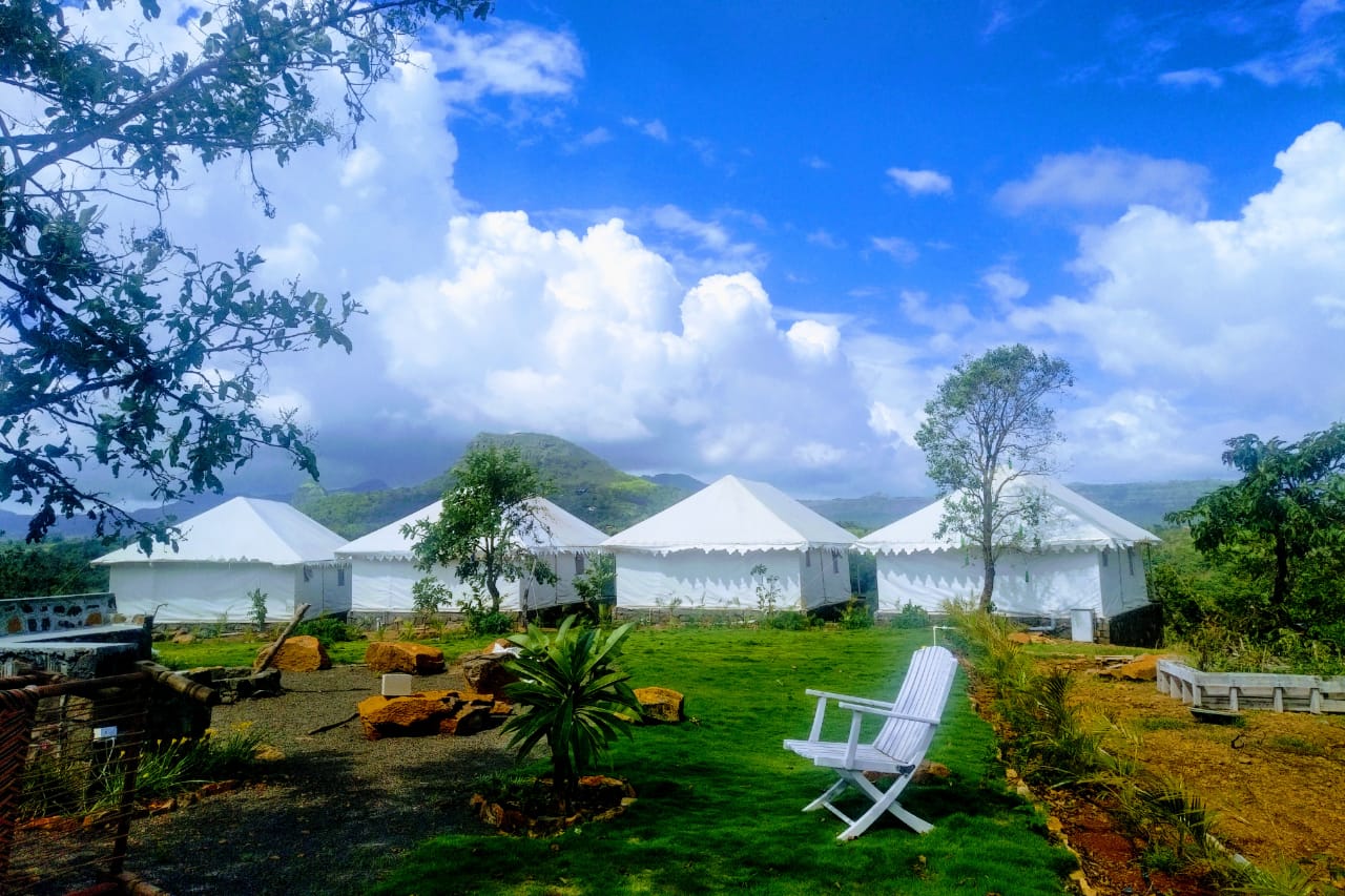 Inodaya Retreat - Lake View, Mountain Resort in Mulshi, Lonavala